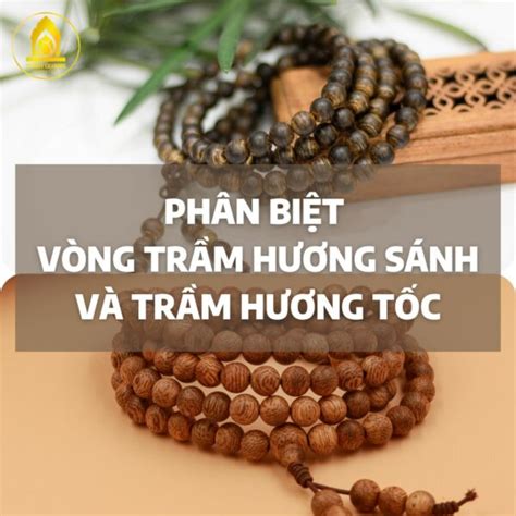 Phân Biệt Vòng Trầm Hương Sánh Và Tốc Trầm Hương Thiên Quang