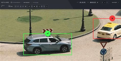 ML Assisted Annotation Tools Keylabs