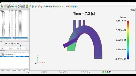 Brief Review Of Ansys Ensight Part 2 Youtube