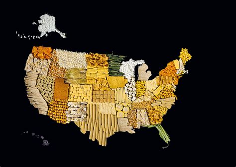 სიმინდის გაერთიანებული შტატები