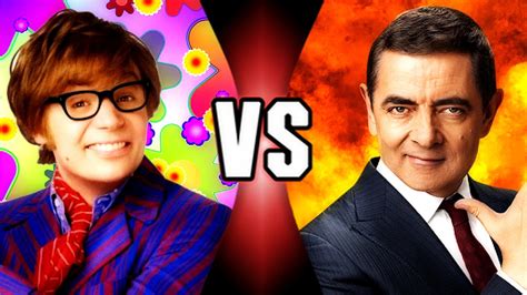 You Only Live Well Once Austin Powers Vs Johnny English Vs
