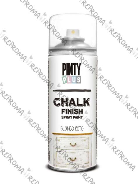Chalky kriedová akrylová farba v spreji 400 ml biela MojaReproma sk