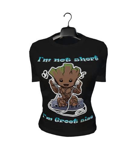 Groot Size By Erieann Vu On Deviantart