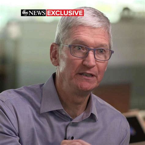 Download CEO Tim Cook Exclusive Interview Wallpaper Wallpapers Com