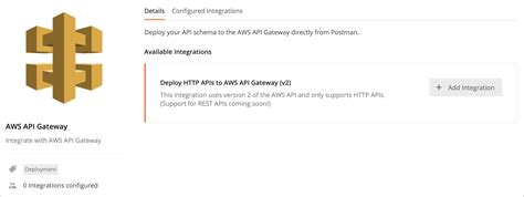Aws Api Gateway Postman Learning Center