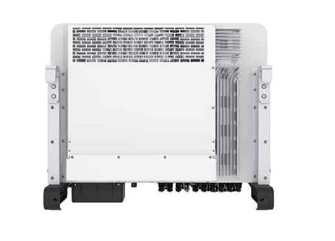 Solis S5 Gc50k 50kw 3 Phase Quad Mppt Cw Dc Isol