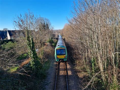 Blockade Of Marshlink Line At Ore Tunnel Rye News