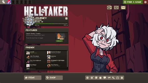 Helltaker X Tf2 Logo Mod For Team Fortress 2 Tf2 Mods