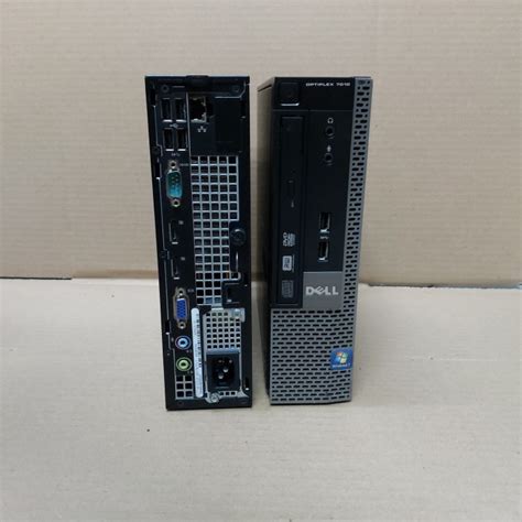 Jual Pc Dell Optiplex Usff Core I Gen Ram Gb Ssd Gb Dvdrw Jakarta Pusat Zevaio