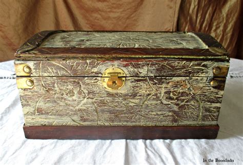 How To Fix An Old Wooden Box At Gerald Fernandez Blog