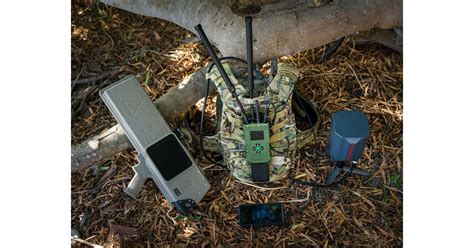 Dzyne Unveils U S Made Wearable Dronebuster® Dtim Kit A Handheld