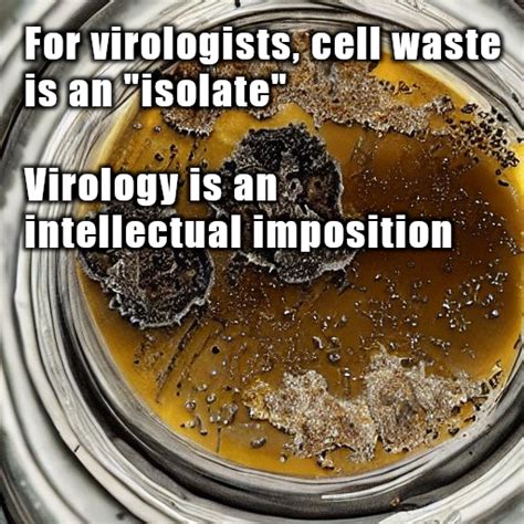 Sanjay John On Twitter RT Dirk Aus Hessen Virology Is A Bad Joke