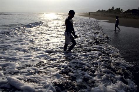 Semana Santa Qué Playas Tienen Alerta De Cofepris Por Contaminación
