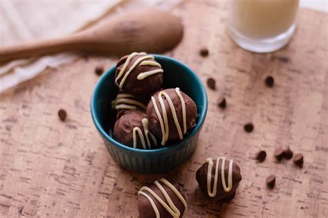 Chocolate Covered Graham Cracker Bites The Shirley Journey