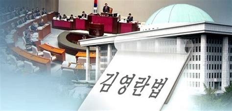 김영란법 3․5․10 기준 상향 찬성 496 Vs 반대 403 리얼미터 Realmeter