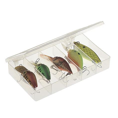 Plano Original Pocket Stowaway Utility Box Fishusa