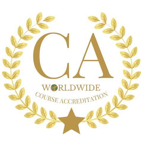 Course Accreditation Accredit Your Learning Resources