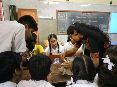 Education Rec Chennai Igem 2022