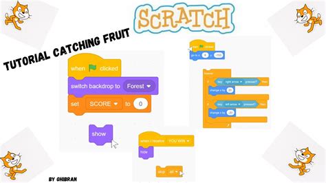 Tutorial Catching Fruit Youtube