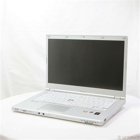 【中古】セール対象品 Lets Note Lx4 Cf Lx4edtts 2133037948996 リコレ！ビックカメラグループ