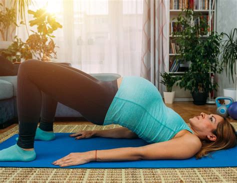 Unlock Your Hips With The Best Pelvic Girdle Pain Exercises