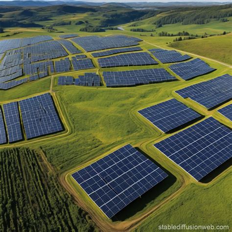 Renewable Energy Solutions Stable Diffusion Online