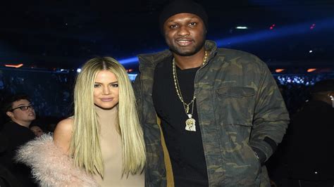 Khloé Kardashian And Lamar Odom Split Everything Theyve Said Complex