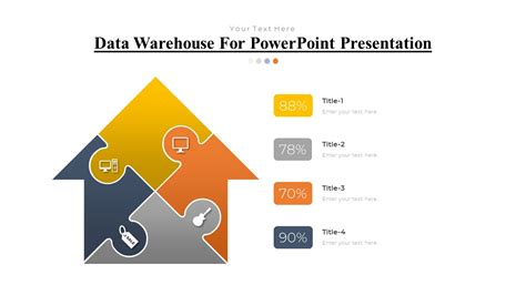 Data Warehouse For Powerpoint Presentation Pptuniverse