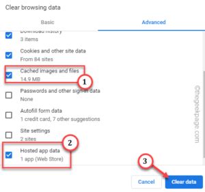 How To Fix Browser Error When Accessing Google Docs