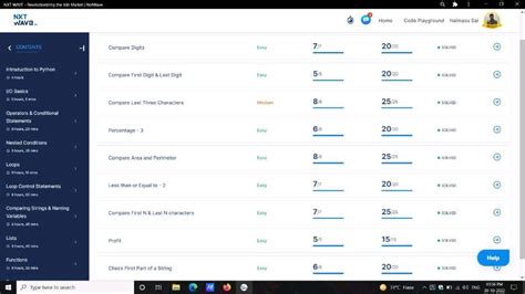 Nalmasu Saikumar On Linkedin 1hourofcode Ccbp Ccbpian Nxtwave Codingpractices