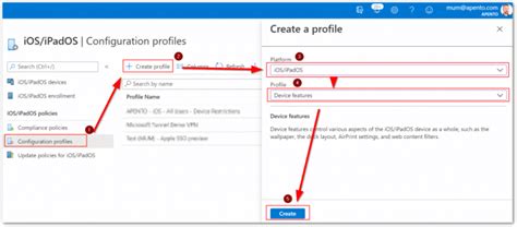Enable Microsoft Enterprise Sso Plug In For Apple Devices Through Intune