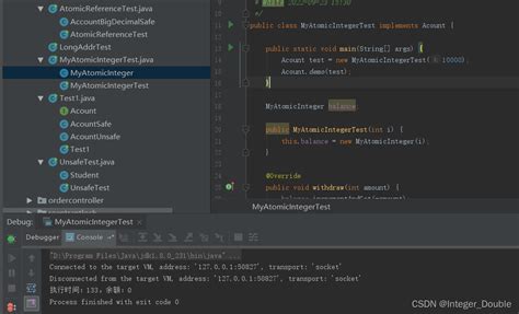 Java并发编程学习六——乐观锁casjava Cas乐观锁 Csdn博客 Java并发编程学习六——乐观锁casjava Cas乐观锁 Csdn博客