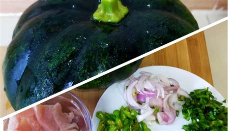 চিকেন দিয়ে মিষ্টি কুমড়া ভাজি রেসিপি Misti Kumra Bhaji Recipe Youtube