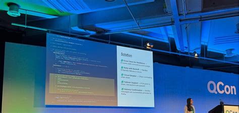 Qcon London 2025 Distributed Event Driven Architectures Across Multi