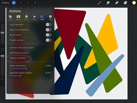 How To Use The Color Picker In Procreate 5x Ebb And Flow Creative Co