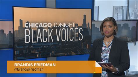 Chicago Tonight Black Voices Chicago Tonight Black Voices Nov 12