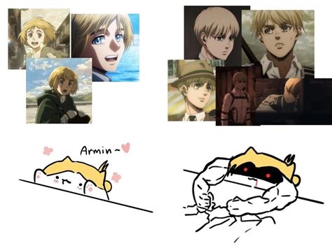 Пин от пользователя Pinkishbunny на доске Aot Lol Мемы Милые рисунки