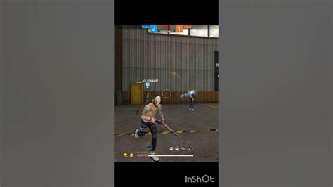 M1887 On Fire 🔥 Freefire Tgrnrz Foryou Youtube