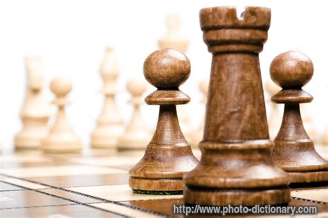 Chess Photo Picture Definition At Photo Dictionary Chess Word And