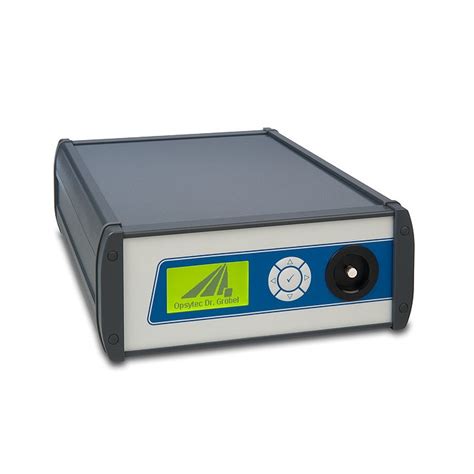 Opsytec Drgrobel Isr900 Industrial Spectroradiometer 200~1100nm