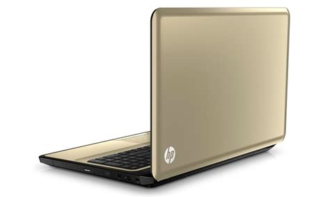Hp Pavilion Special Edition Gold Touchscreen Laptop Groupon