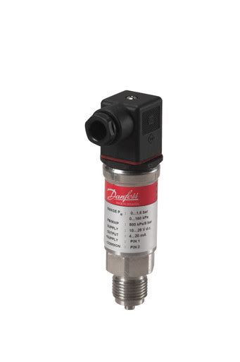060g4281 Danfoss Pressure Transmitter Mbs 4201 Ac Drives And Controls