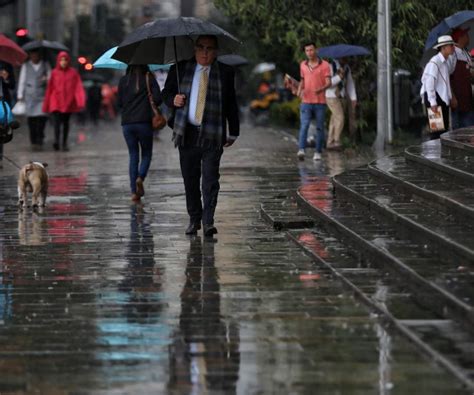 Las precipitaciones de la segunda temporada de lluvias serán más