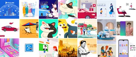 모션그래픽 영상 제작 디브스튜디오 기업·공공기관 맞춤 홍보 콘텐츠 전문 프로덕션