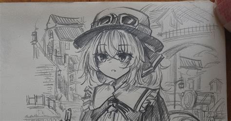 東方 芙兰朵露的旅行日记第一周 Top Exerouのイラスト Pixiv