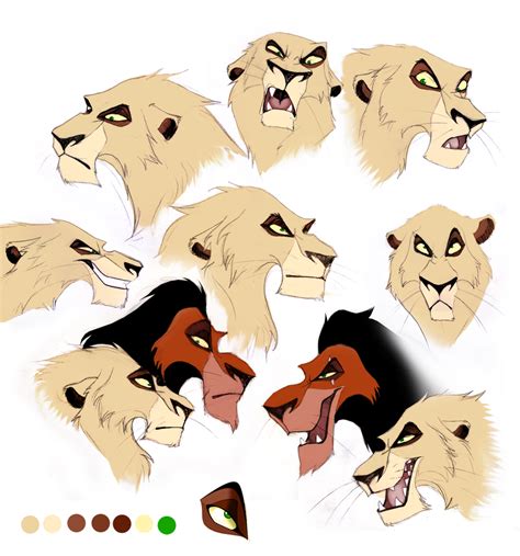 Lion King Mheetu