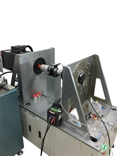 Ac Dc Motor Dynamometer Test System And Equipment Join Precision