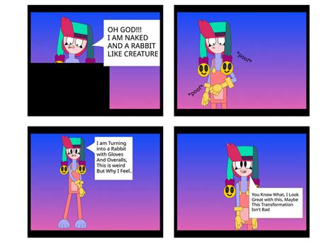 Amazing Digital Circus Jax Tf Page 4 By Miuirumafanx3 On Deviantart