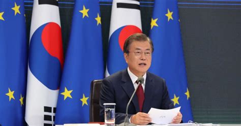 文대통령의 승부수美대선 전 북미대화 추진 왜