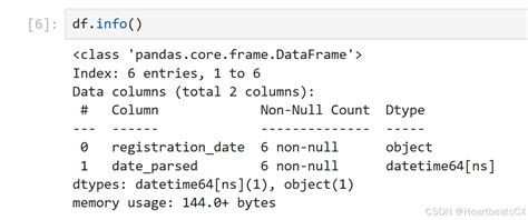 Pandas将多种日期格式字符串转换为同一个日期格式python中dateframes `formatmixed` Csdn博客